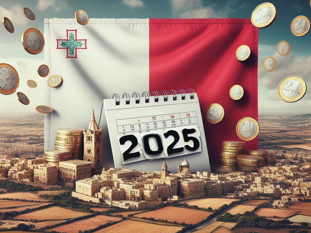 Malta's Income Tax Overhaul: What to Expect in 2025 - Eurotax