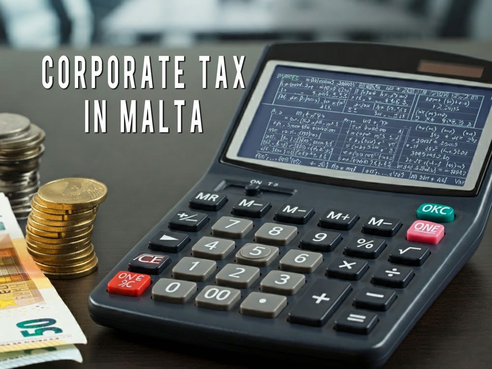 Corporate Tax in Malta: Understanding Company Tax Rates and Regulations ...
